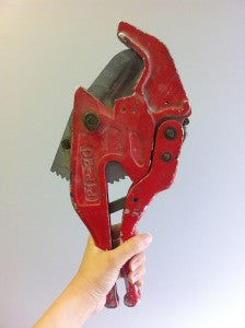 How to Use PVC Pipe Cutters – Commercial Industrial Supply