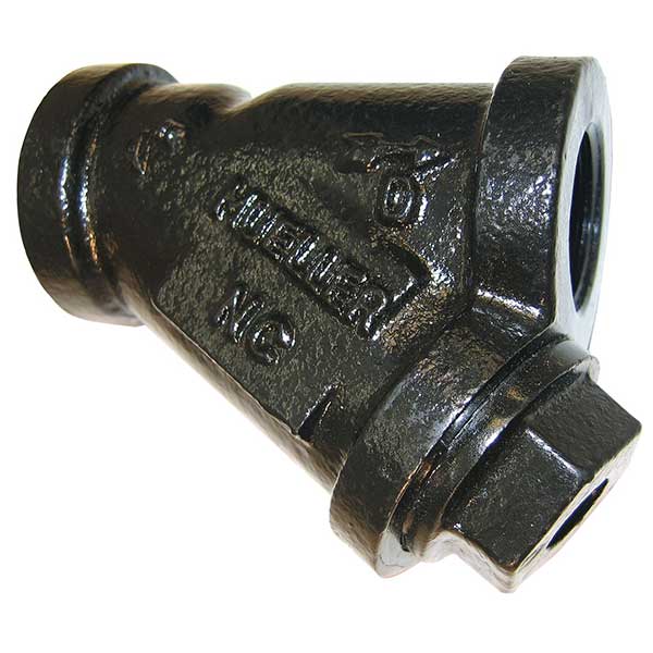 Mueller Y Strainers - Commercial Industrial Supplier – Commercial ...