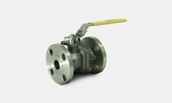 Flo-Tite Flanged Ball Valves - Commercial Industrial Supplier ...