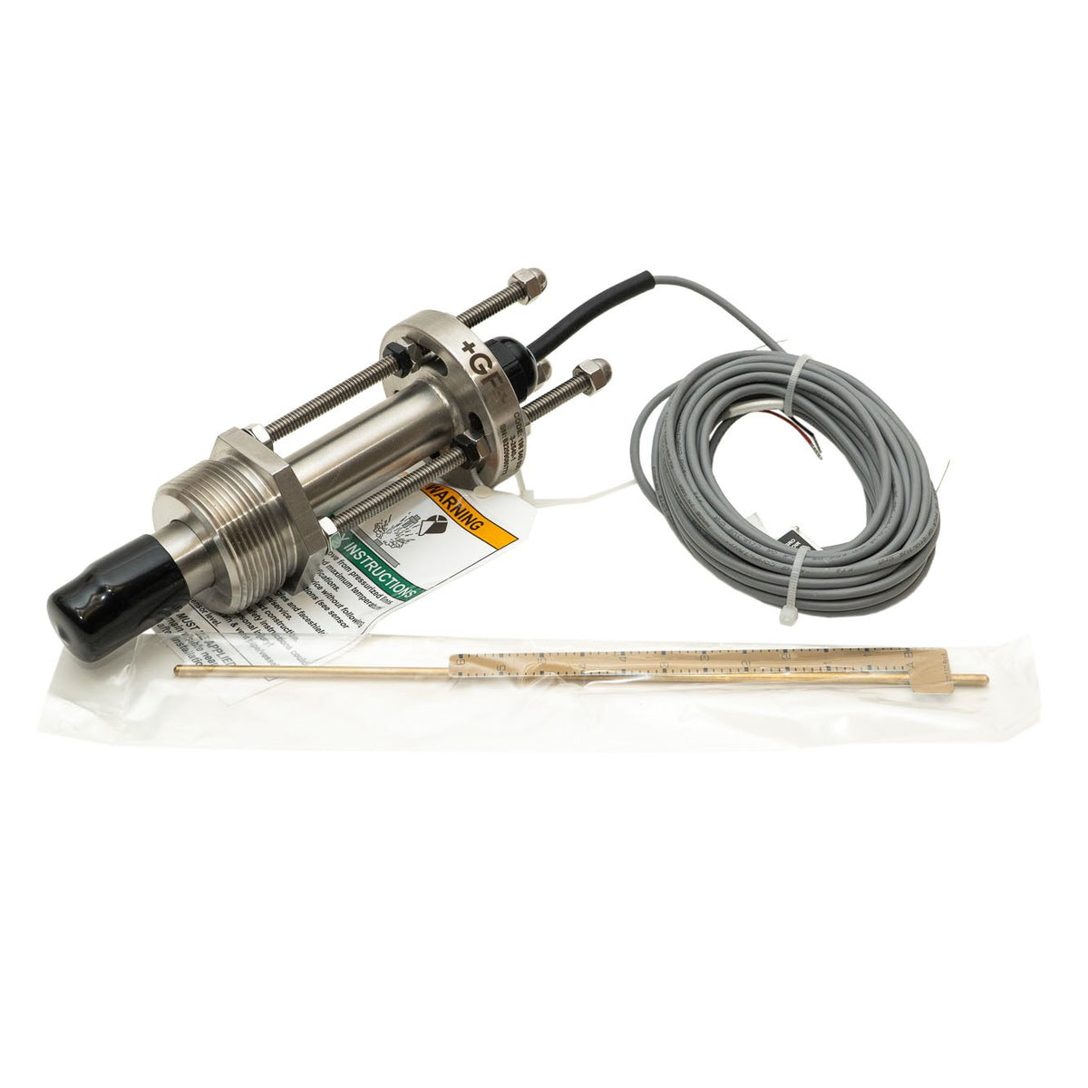 GF Signet 3-2540-1 High Performance Standard Paddlewheel Flow Sensor 0 ...
