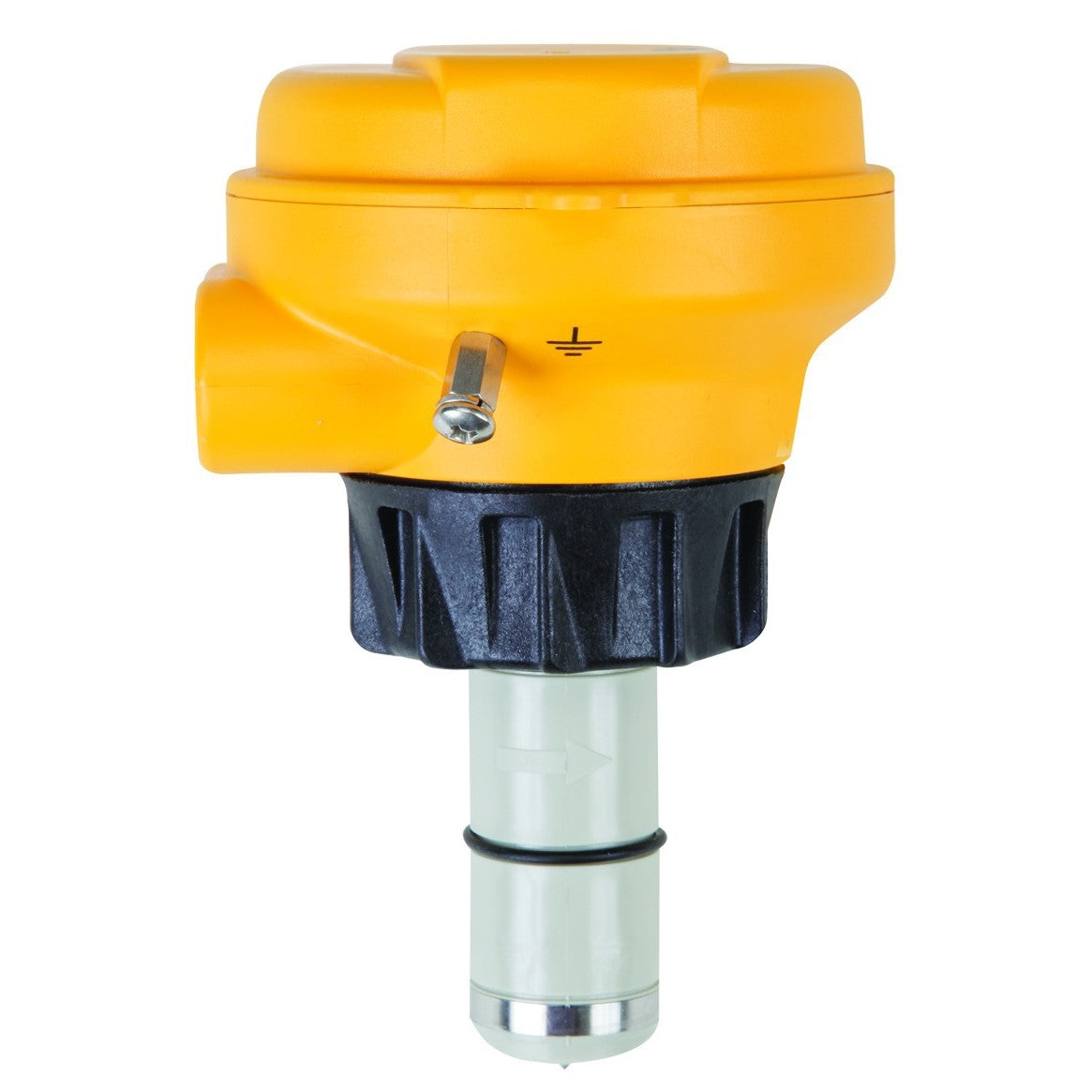 GF Signet 3-2551-P0-12 Series 2551 Magmeter Polypropylene & 316LSS Bod ...