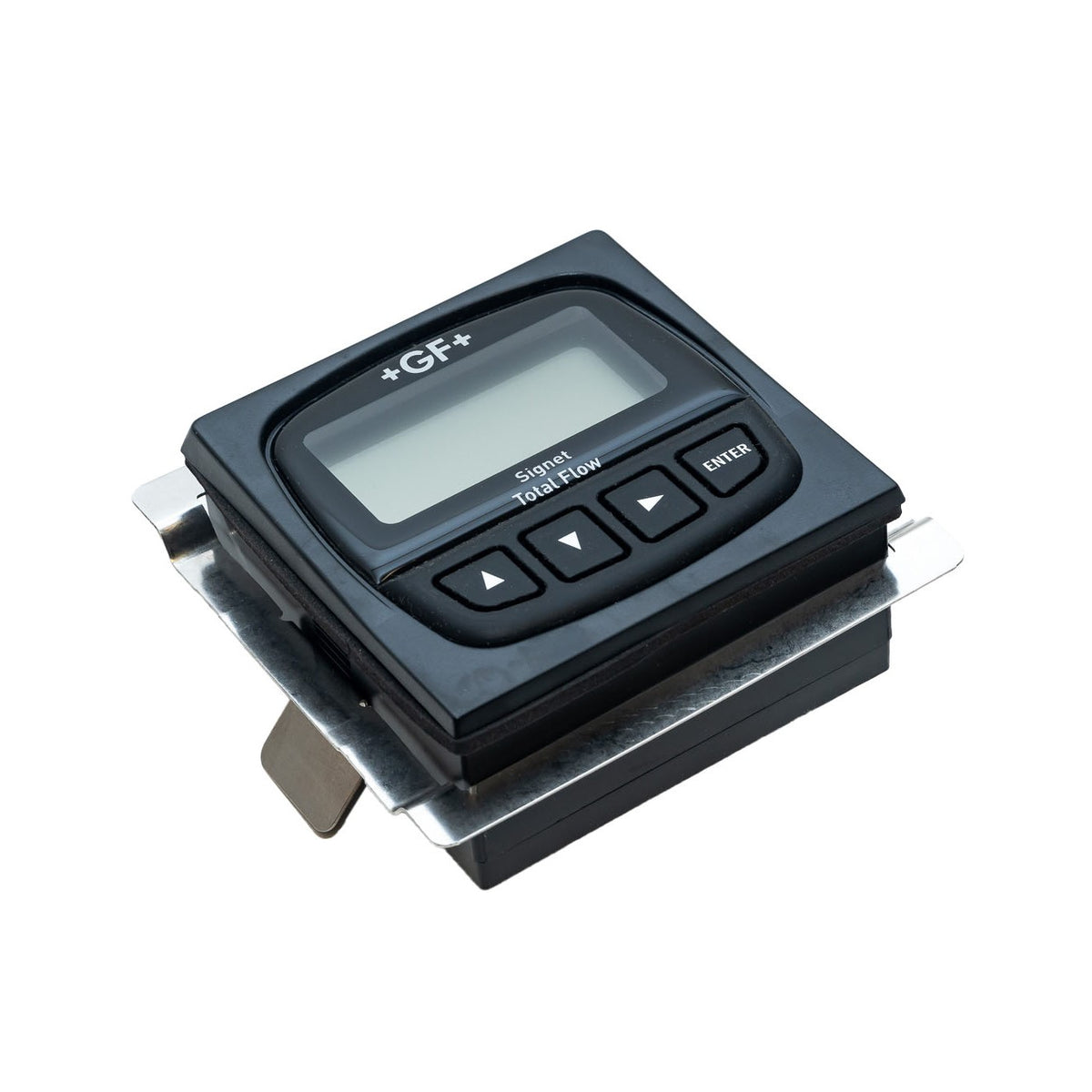 GF Signet 3-8150-1P Series 8150 Battery Powered Flow Totalizer, Panel ...