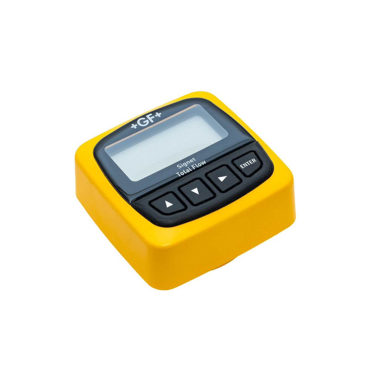 GF Signet 3-8150-1 Series 8150 Battery Powered Flow Totalizer, Field M ...