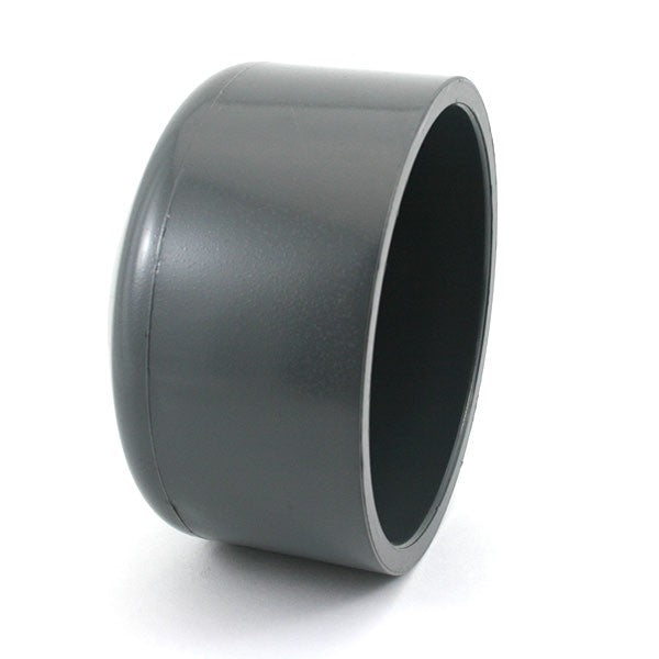 847-100 10" Schedule 80 PVC Molded Cap - slip – Commercial Industrial ...
