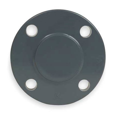3" Schedule 80 PVC Flange 853-030 – Commercial Industrial Supply