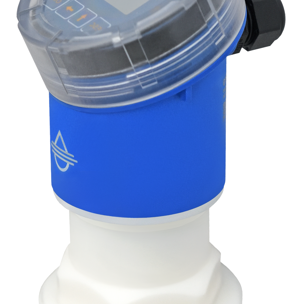 EchoBeam LR85 Series 80GHz Radar Liquid and Solids Level Sensor with 3 ...