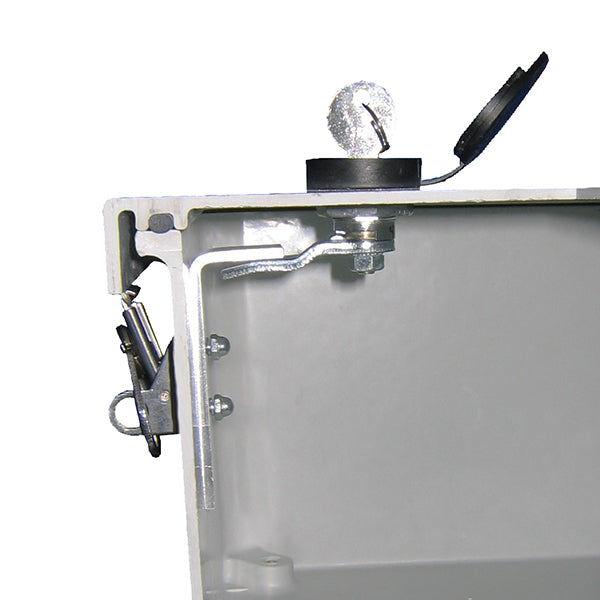 Enclosure Key Lock Kit for 6" x 6" through 20" x 16" – Commercial ...