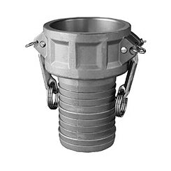 Camlock Part C Hose Shank Coupler – Commercial Industrial Supply