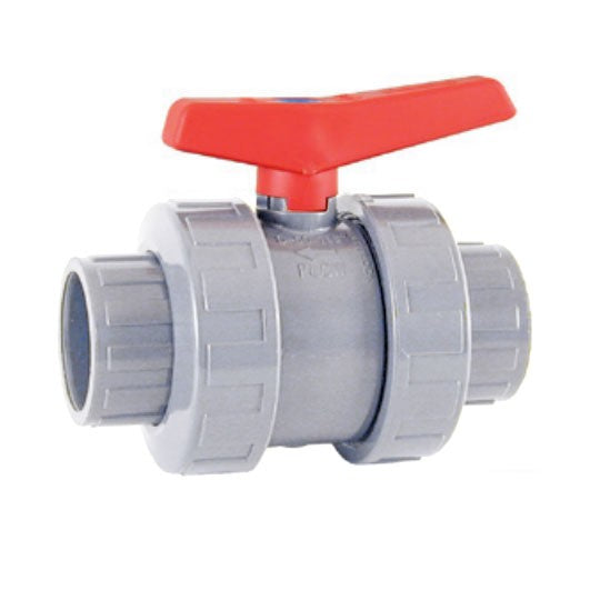 3" Cepex CPVC Ind. Ball Valve – Commercial Industrial Supply