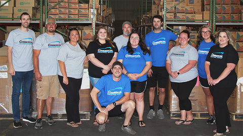 Meet the CIS Team – Commercial Industrial Supply