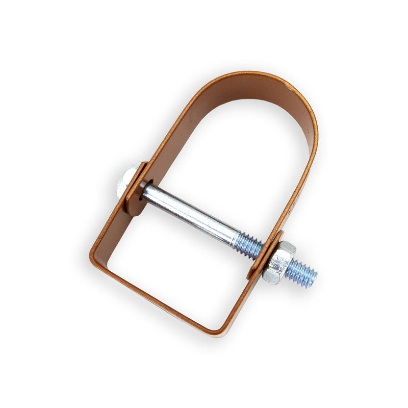1-1/4" Copper Epoxy Light Duty Clevis Hanger (4400-0125PC) – Commercial ...
