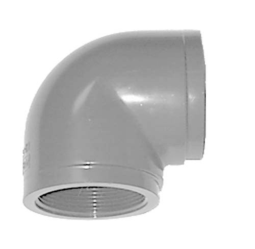 1/2" Schedule 80 CPVC ELL 9808-005 | Sch 80 CPVC Elbows – Commercial ...