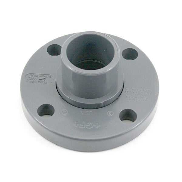1-1/2" Schedule 80 CPVC Flange 9856-015 – Commercial Industrial Supply
