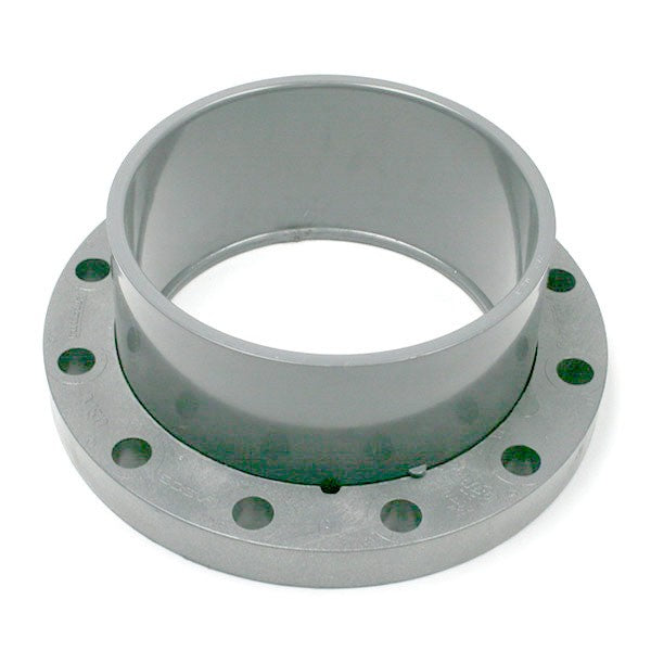 8" Schedule 80 CPVC Flange 9854-080 – Commercial Industrial Supply