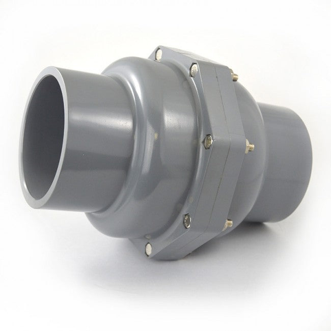 3" Industrial CPVC Check Valve - Swing Check Valve (SK-CSC-030 ...