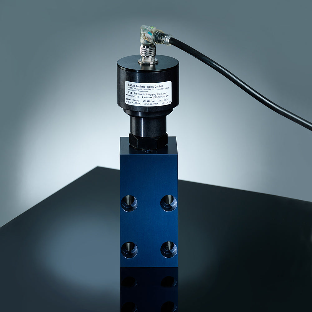 Browse Eaton Electronic Clogging Indicator Sensor - VS5-Sensor ...