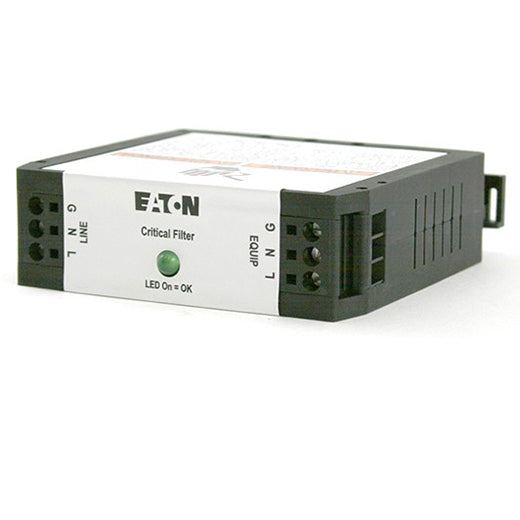 Eaton Rail Mounted Surge Protector - ITCF12010-DIN (HS-DIN-120 ...