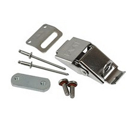 2.54" x 1.218" x .72" Snap Latch Hardware Kit – Commercial Industrial ...