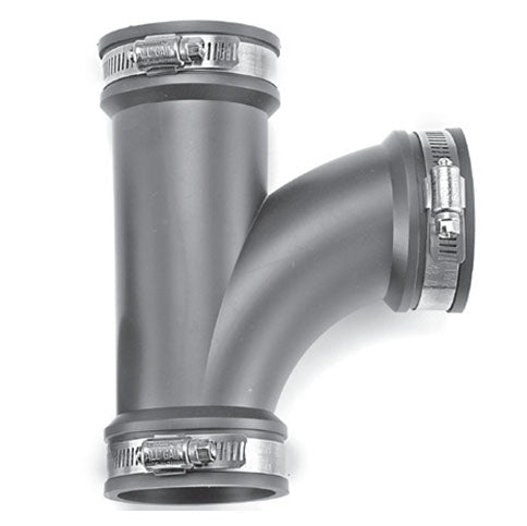Shop For 3" Flexible TEE Connector (MI-TEE-300) Online – Commercial ...