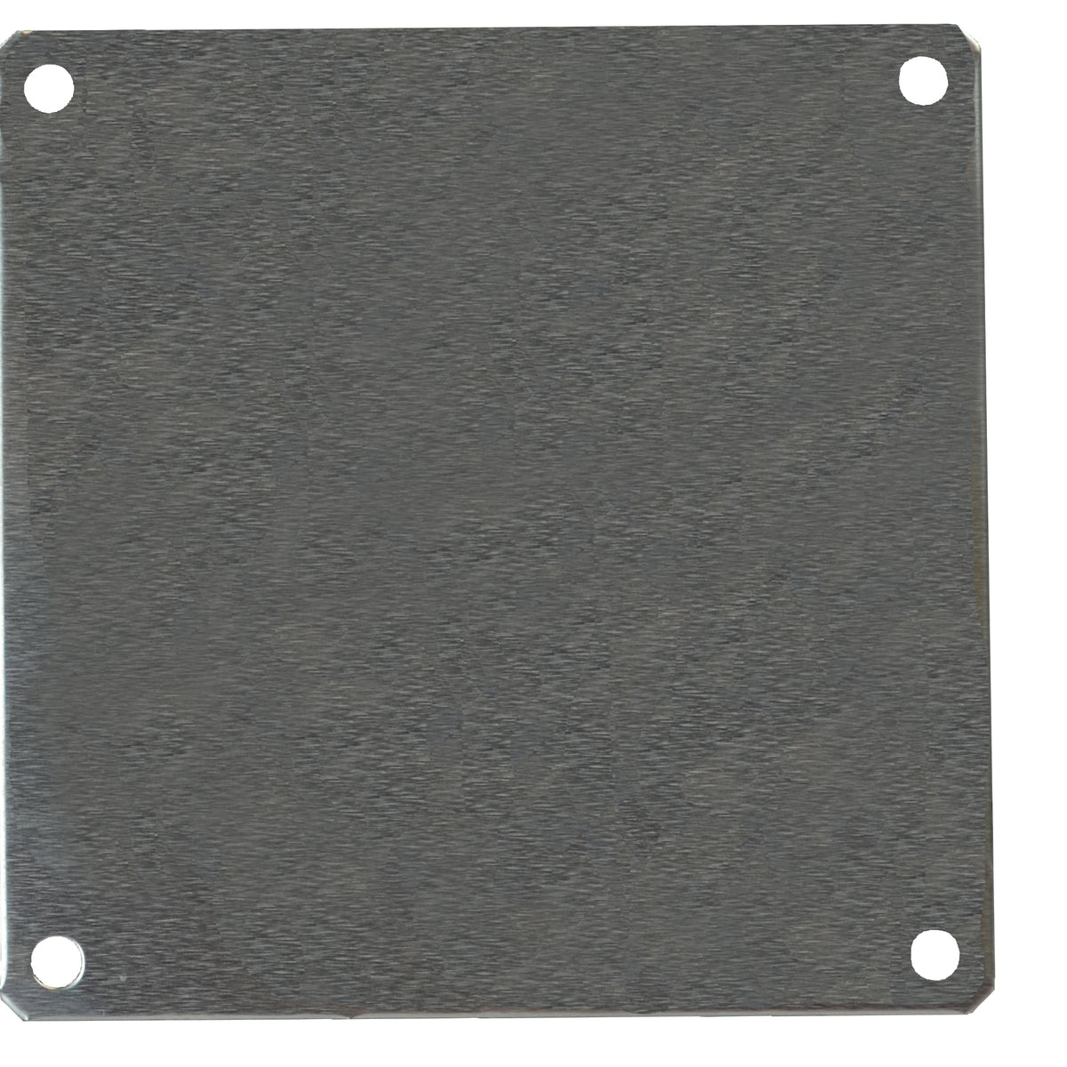 6" x 6" Aluminum Back Panel for Enclosures PLA66 | Wholesale Prices ...