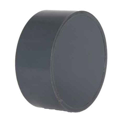 12" PVC Duct Cap 1034-CA-12 – Commercial Industrial Supply